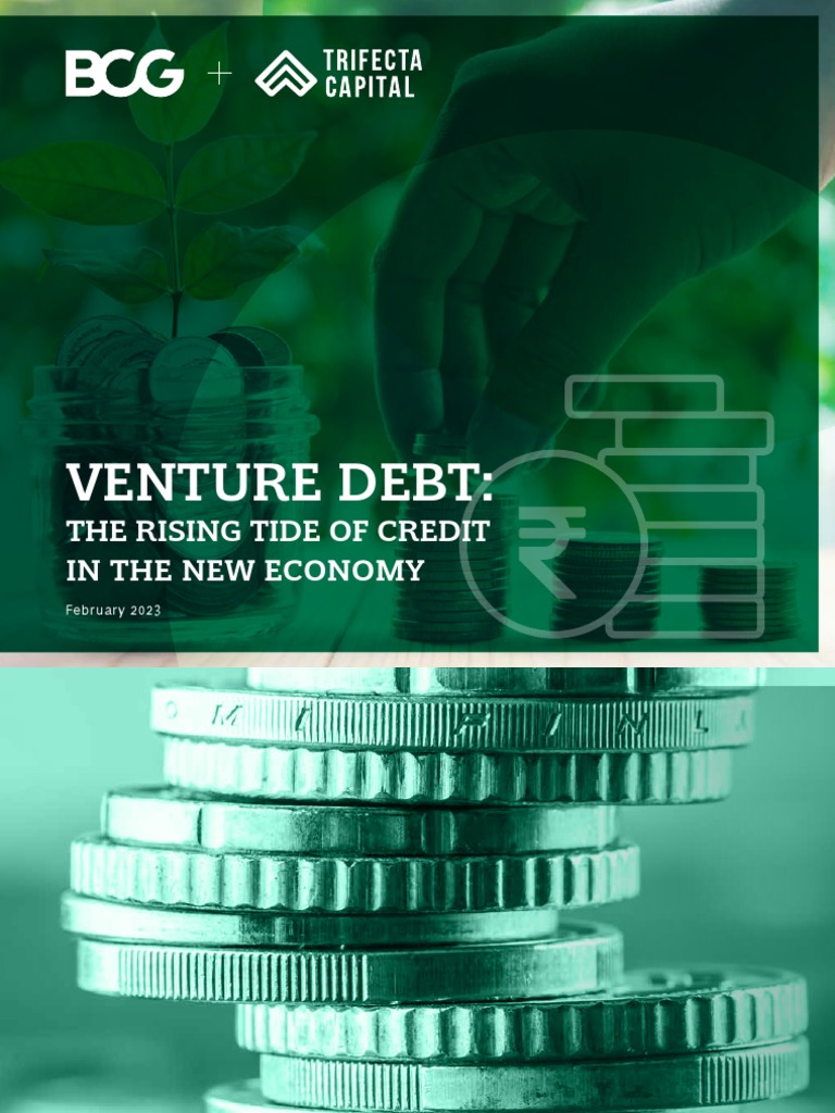 Venture Debt Report 2023 BCG Trifecta | PDF | Corporate Finance ...