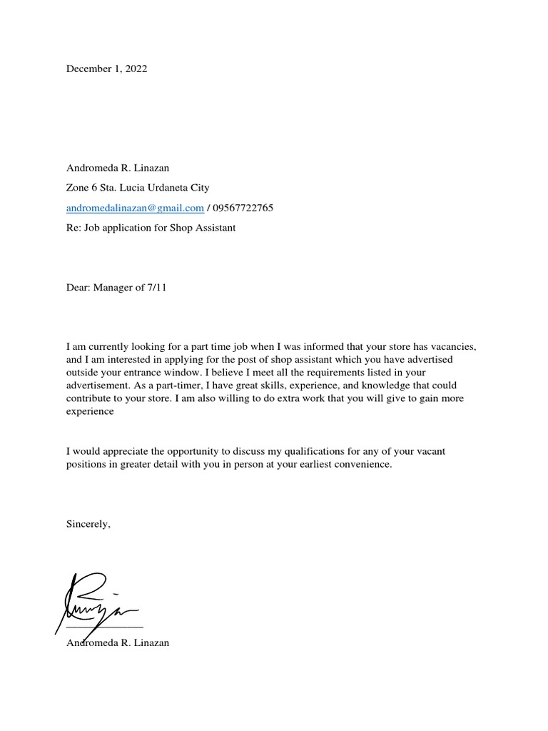 Recomendation Letter | PDF | Recruitment | Business