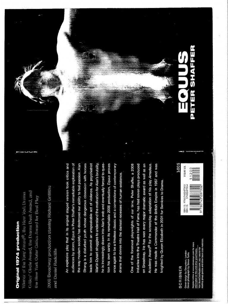 Equus1 PDF | PDF