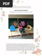 ADDIE Instructional Design Lesson Planning Worksheet | PDF | Art