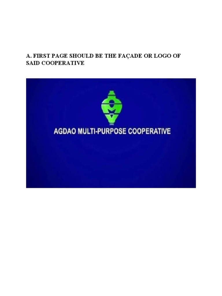 Agdao Multi | PDF | Cooperative | Economies Agdao Multi | PDF | Cooperative | Economies
