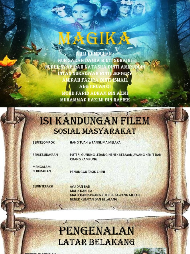 Magika PDF | PDF