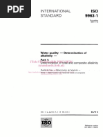 Determination of PH, APHA 4500-H-B, 24th Edition | PDF | Ph | Physical ...