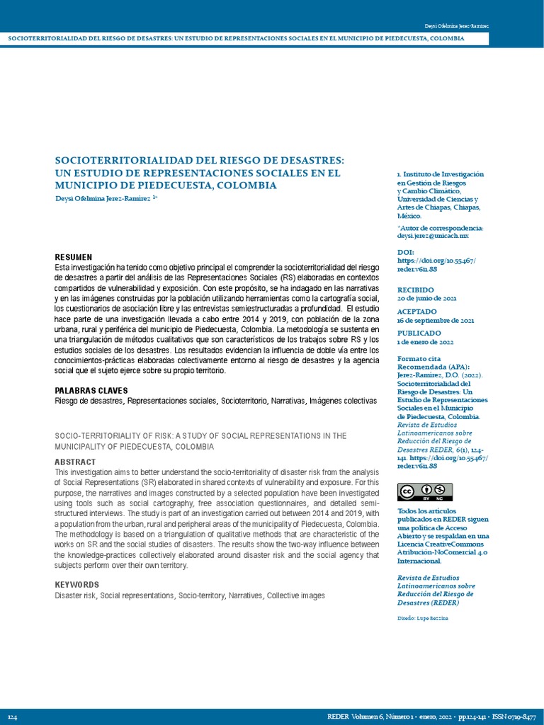 Correos Electrónicos 88-369-2-PB PDF | PDF | Riesgo | Agua