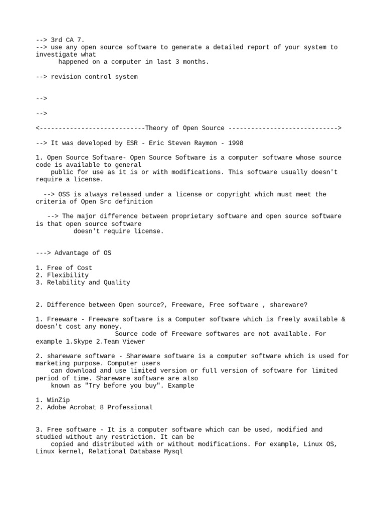 INT301 | PDF | Intellectual Property | Proprietary Software