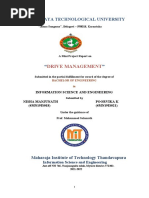 MAD Project Report | PDF | Android (Operating System) | Java (Programming Language)