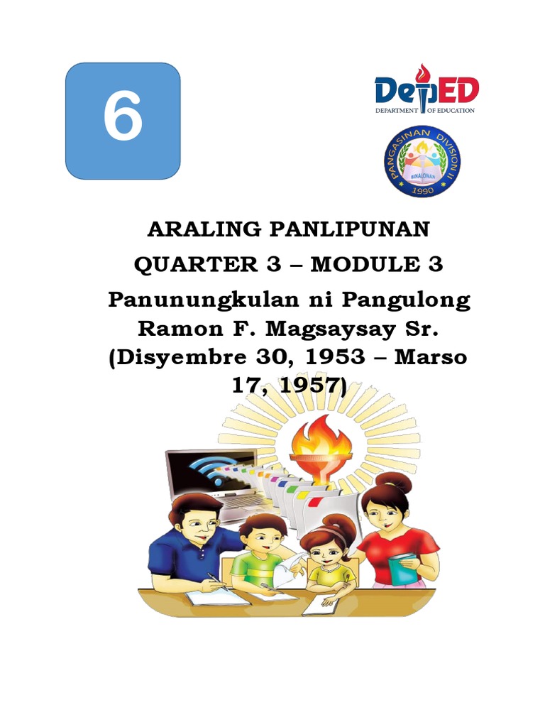 AP6-SLMs3 Q3 VALIDATED | PDF