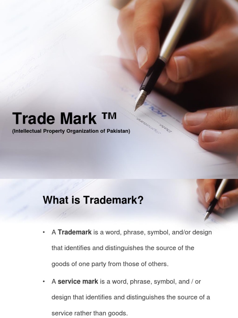 IPO Registration | PDF | Trademark | Login