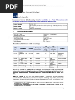ADB Safeguard Policy Statement 2009 | PDF | Asian Development Bank | Policy
