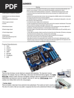 RT809H Programmer User-Instruction Manual by RT809.Com | PDF | Flash Memory | Usb