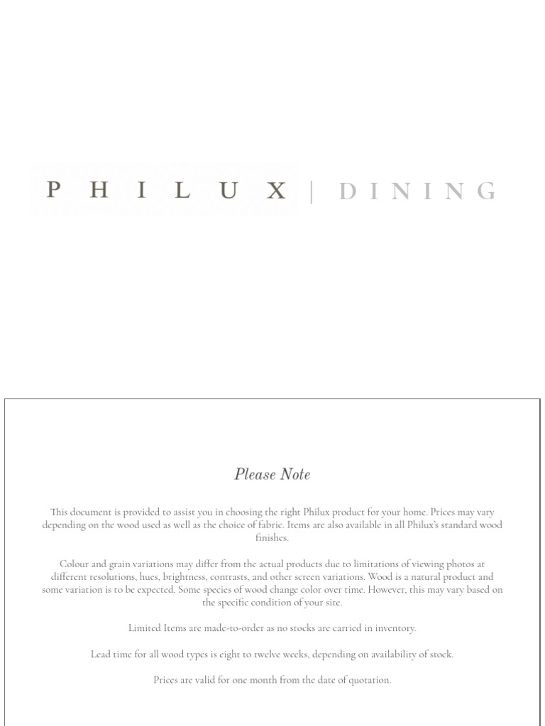 Dining PDF | PDF | Payments | Banks