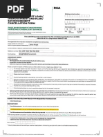 SAPS 517 Competency Certificate Application | PDF | Identity Document ...