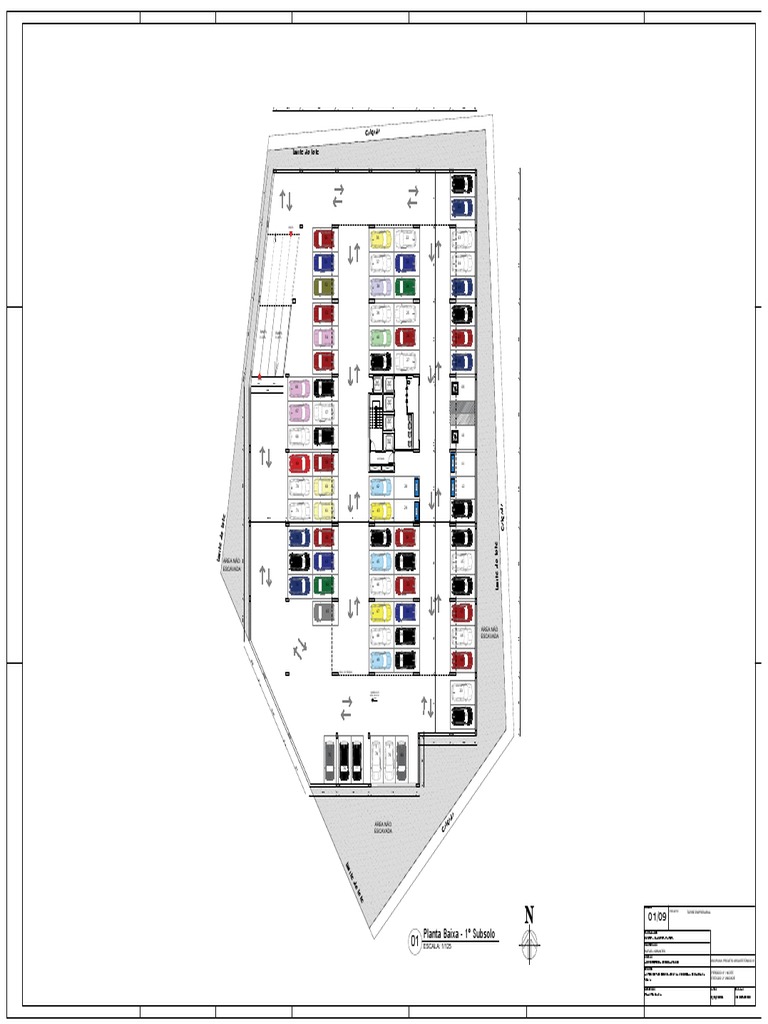 Subsolo 1 PDF | PDF