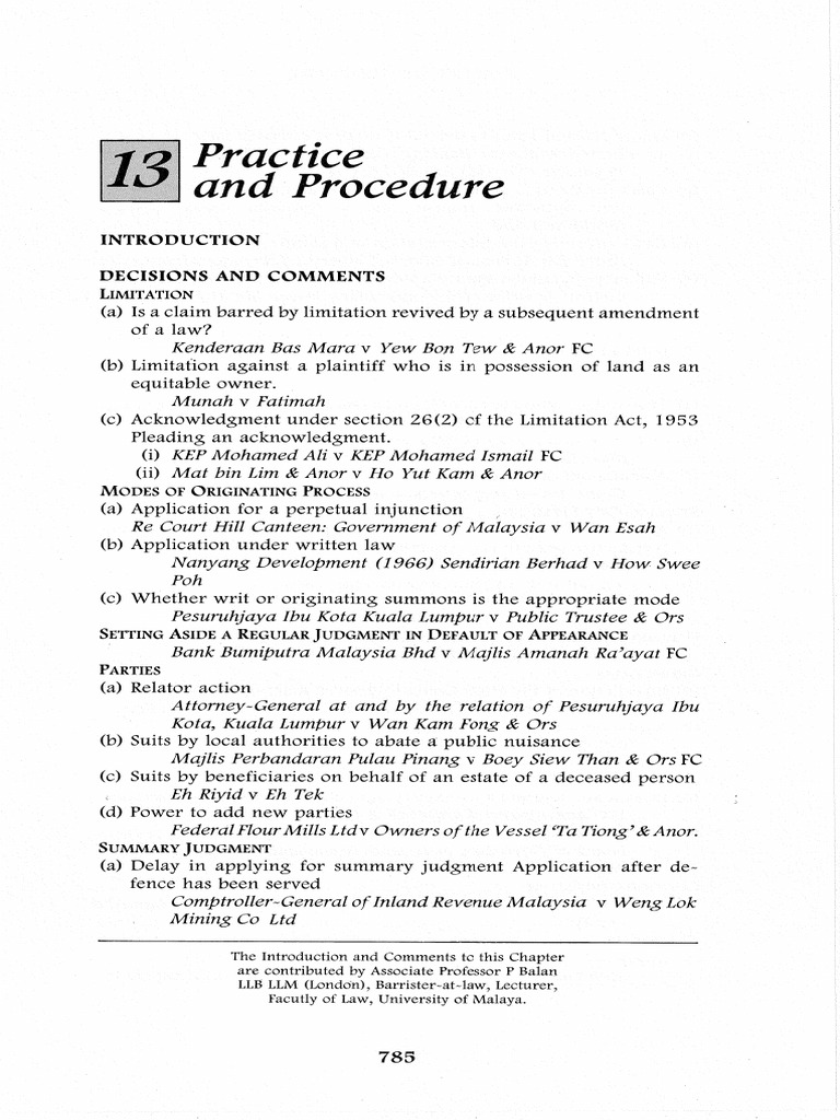 Raja Azlan Shah | PDF