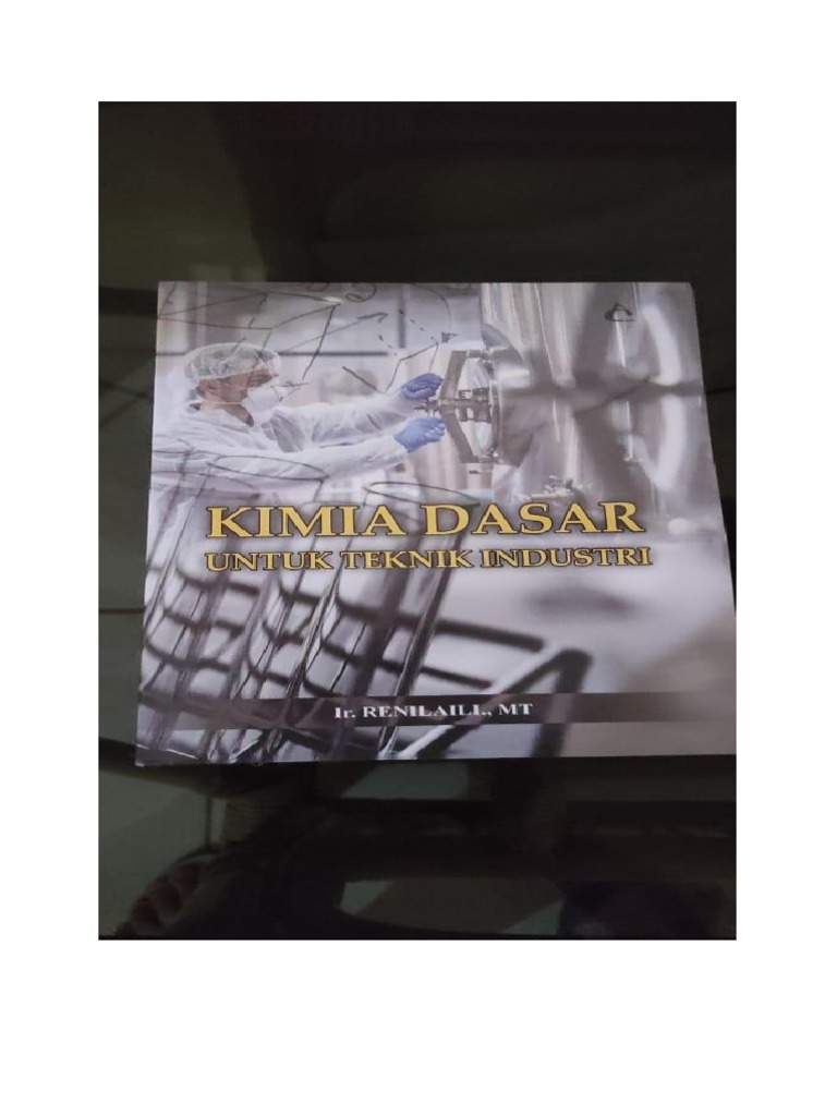 Kimia +cover | PDF | Sains & Matematika | Komputer