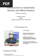 Jbi Scoping Review Template | PDF | Systematic Review | Information Science