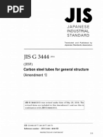 JSA JIS B 7512-2016 Stell Measure Tape | PDF | Calibration ...