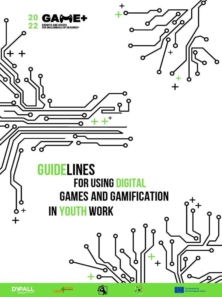 Guidelines For Using Digital Games and Gamification in Youth Work ...