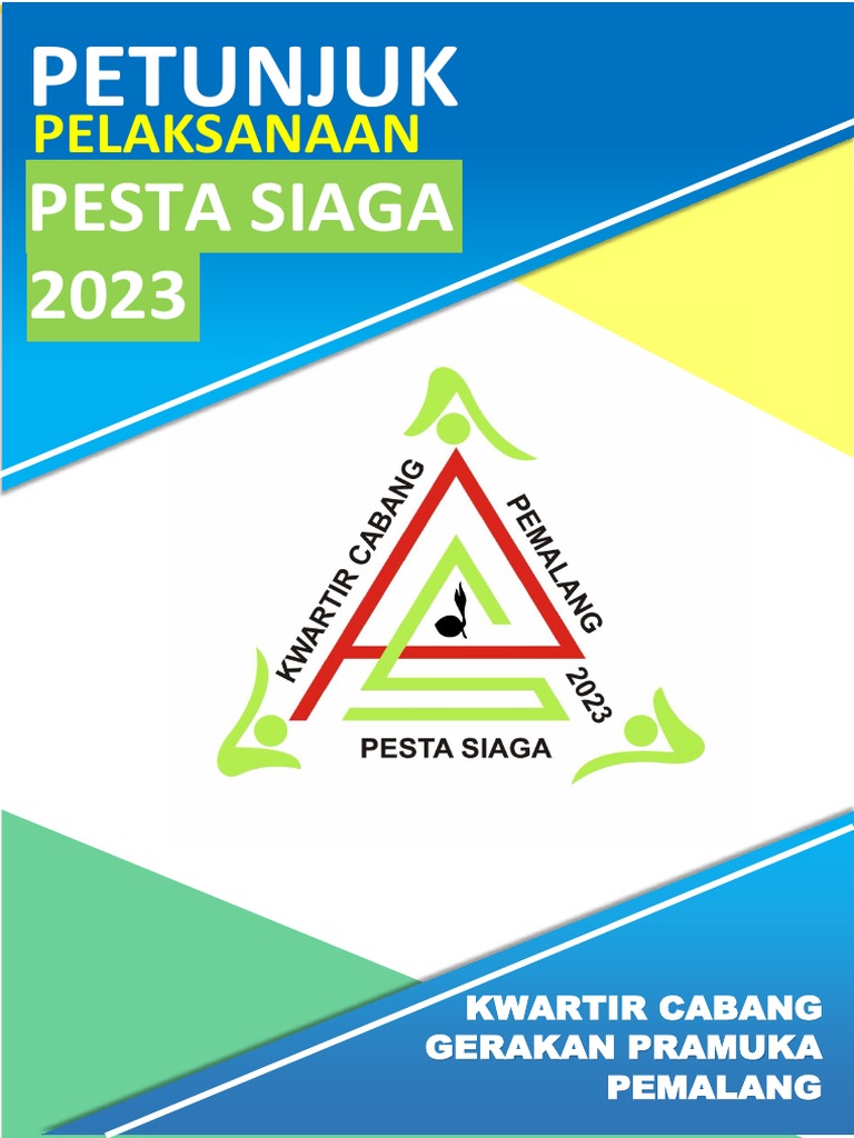 Pesta Siaga 2023 Pramuka Pemalang | PDF