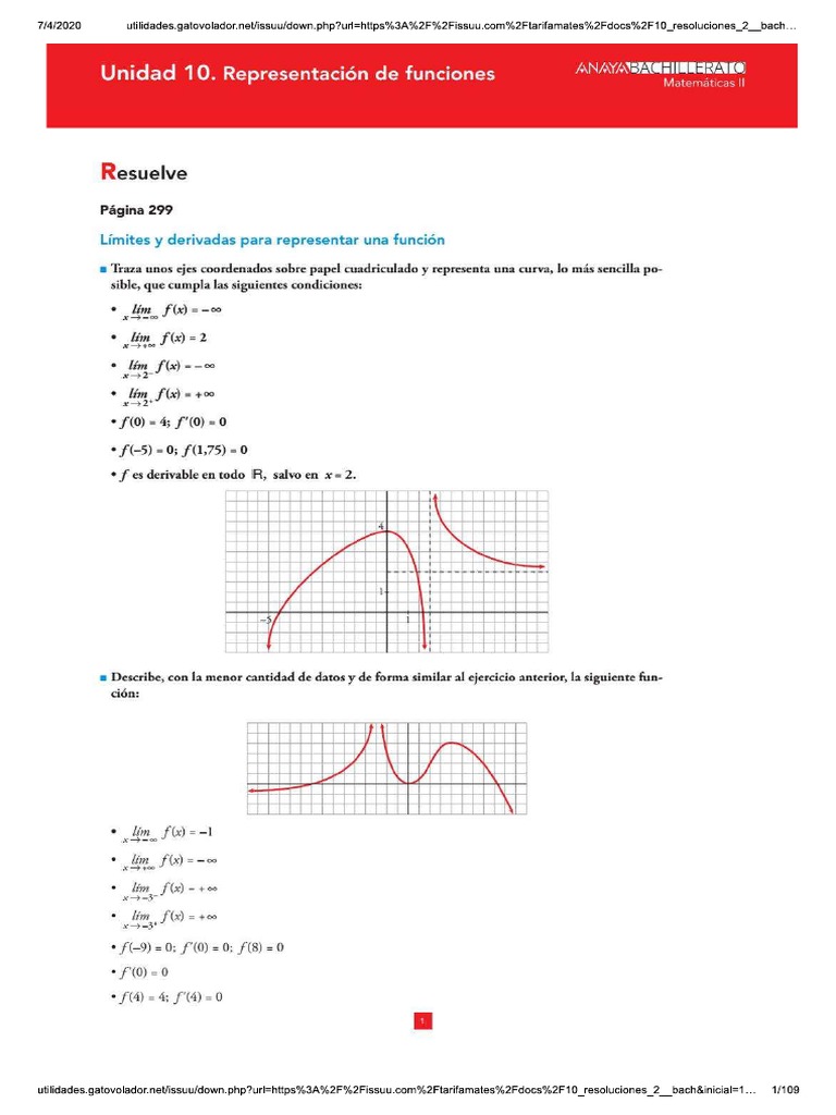 Solucionario Tema 10 Anaya Pdf