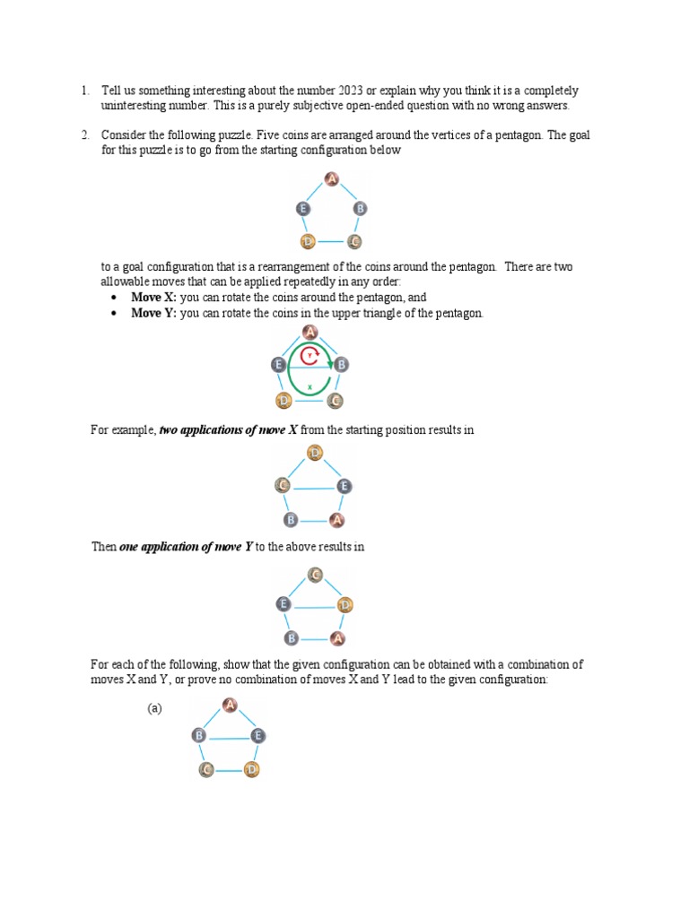 Problemset | Download Free PDF | Prime Number | Sequence