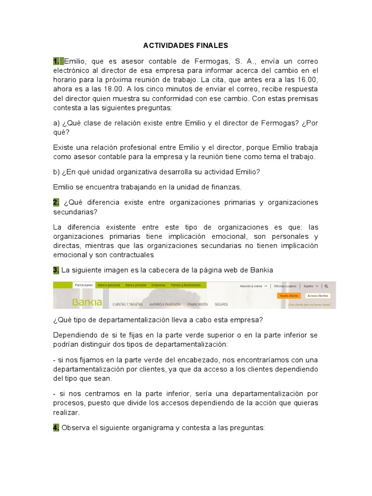 Ana Isabel Hernandez Sanchez CAC01 Tarea | PDF