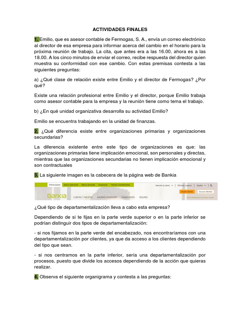 Ana Isabel Hernandez Sanchez CAC01 Tarea PDF | PDF