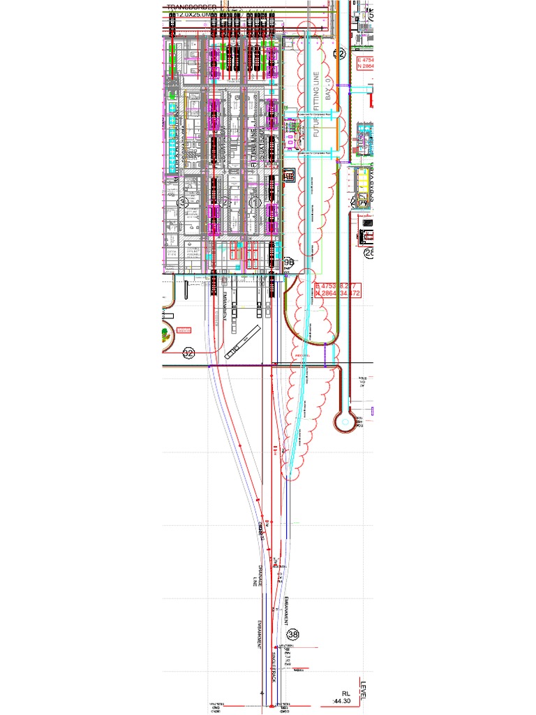 Layout Drawing | PDF