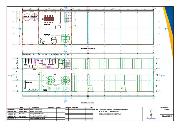 Kenya Warehouse | PDF | Logistics | Buildings And Structures