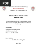 Detergents Formulations Ebook | PDF | Detergent | Surfactant