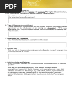 Ippd Template 2025 | PDF | Mentorship | Learning