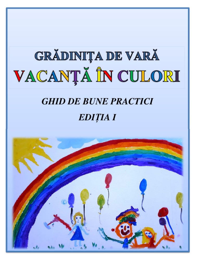 Jocuri de Vara | PDF
