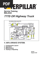 HD785 Sensor Limitations and Fault Code | PDF