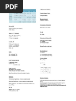 Physics Final (Cheat Sheet) With Problems | PDF | Light | Force
