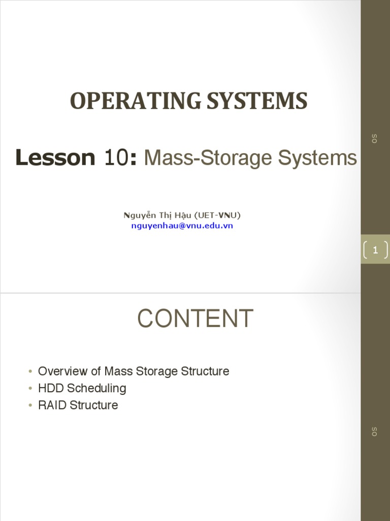 10 Disk Management | PDF | Booting | Hard Disk Drive