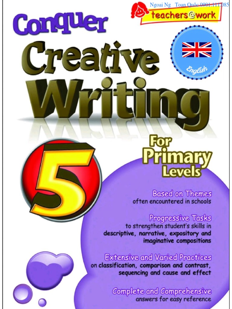 Conquer Creative Writing 5 PDF | PDF