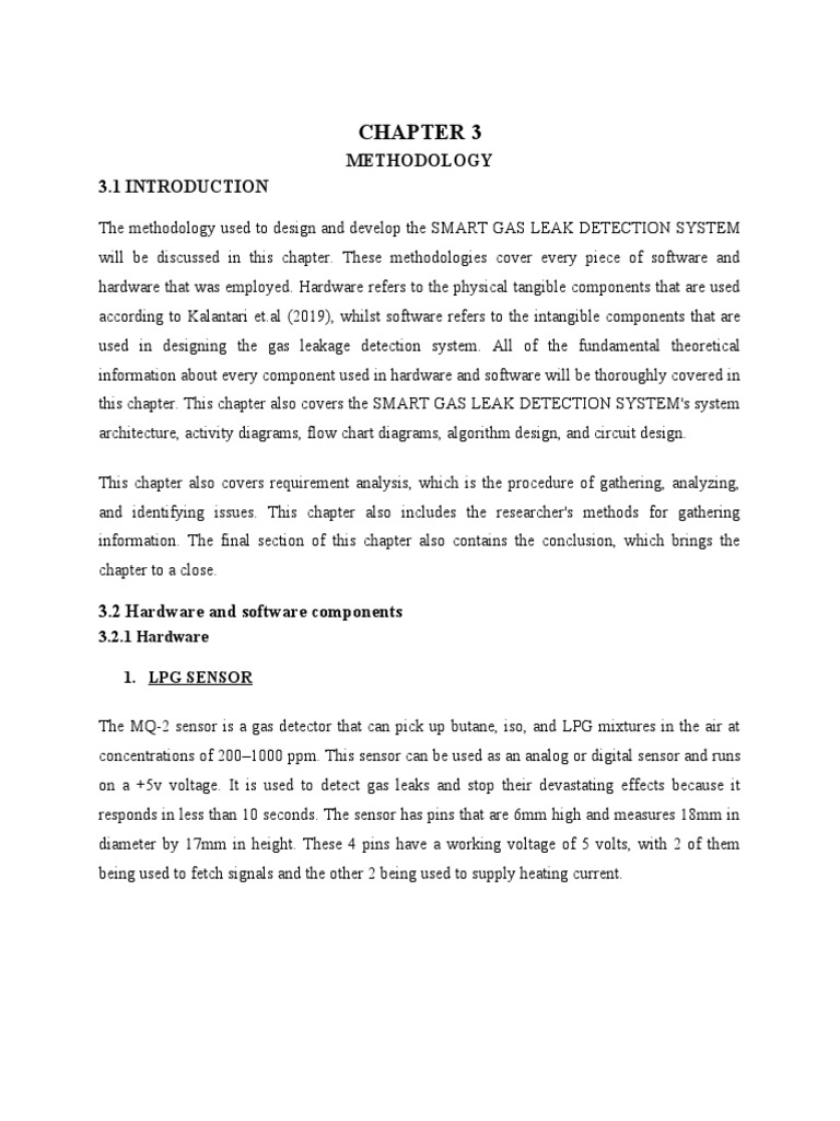 CHAPTER 3. FINALl | Download Free PDF | Arduino | Integrated ...