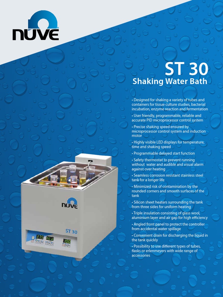 ST 30 PDF | PDF | Water | Stainless Steel
