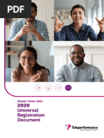 Teleperformance History | PDF | Business | Companies