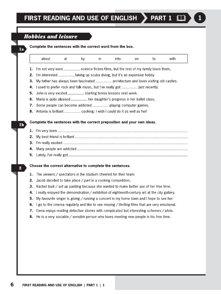 Grammar 1 | PDF