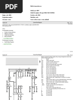 Complete J519 CECM Pin-Out - 1 | PDF | Headlamp | Switch