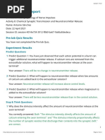 PhysioEx Exercise 4 Activity 1 | PDF | Thyroid Stimulating Hormone ...