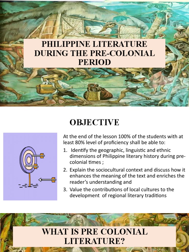 Pre Colonial Period | PDF