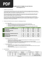 Bill of Quantities Template | PDF | Specification (Technical Standard) | Employment