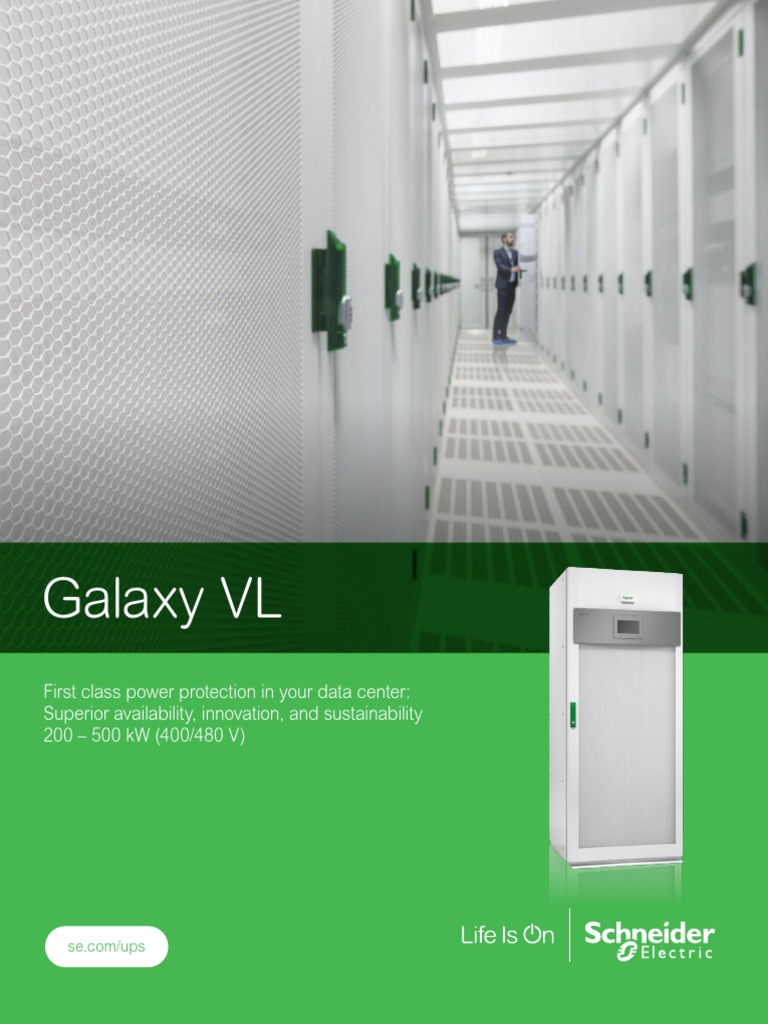 998-21189186 - Galaxy VL - GMA-US - Brochure - HR - WEB | PDF | Data ...