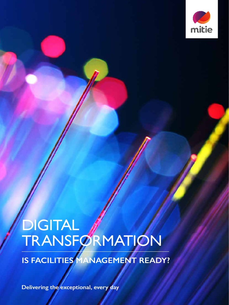 0261 Mitie Digital Transformation FINAL LR B | PDF | Energy Management ...