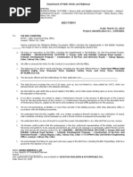 DPWH Construction Methodology for PIA IX | PDF | Concrete ...