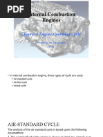 Diesel Cycle: Processes and Efficiency | PDF | Internal Combustion ...