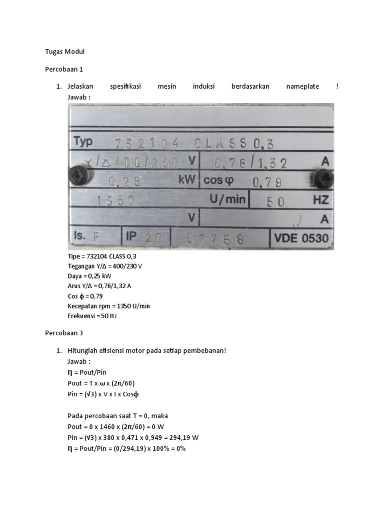 Tugas Modul_P4 | PDF
