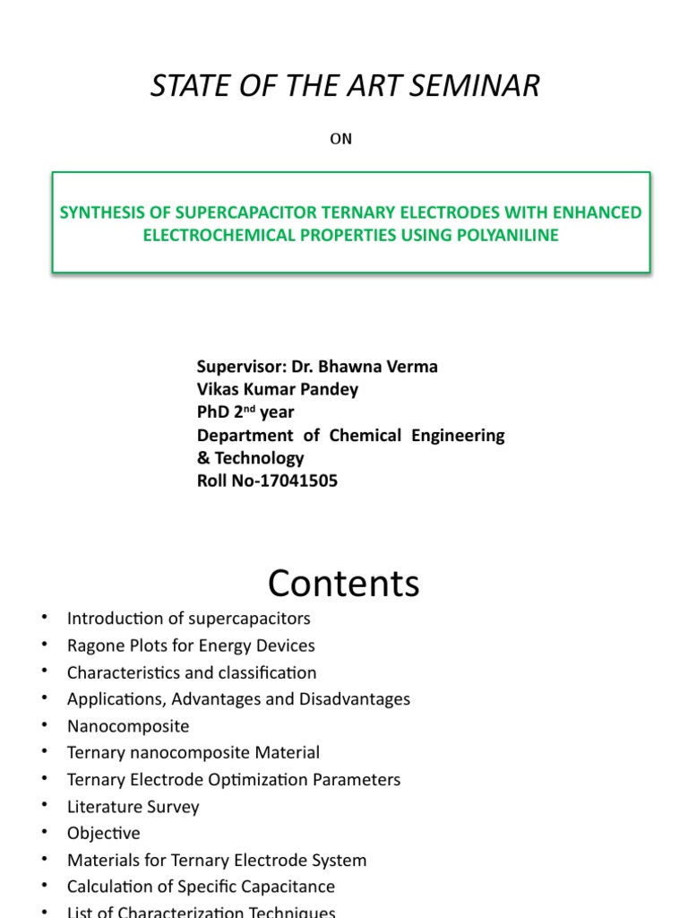 SOTA | PDF | Physical Sciences | Electromagnetism